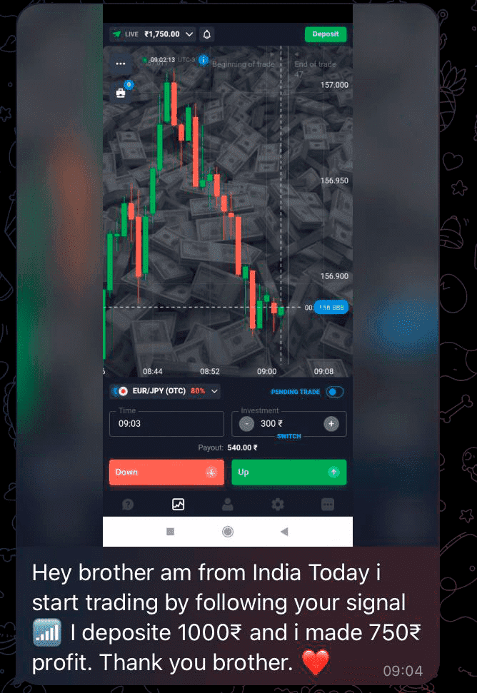 Cyber Grupo Libre ( ESPANHOL ) – Cybertrader